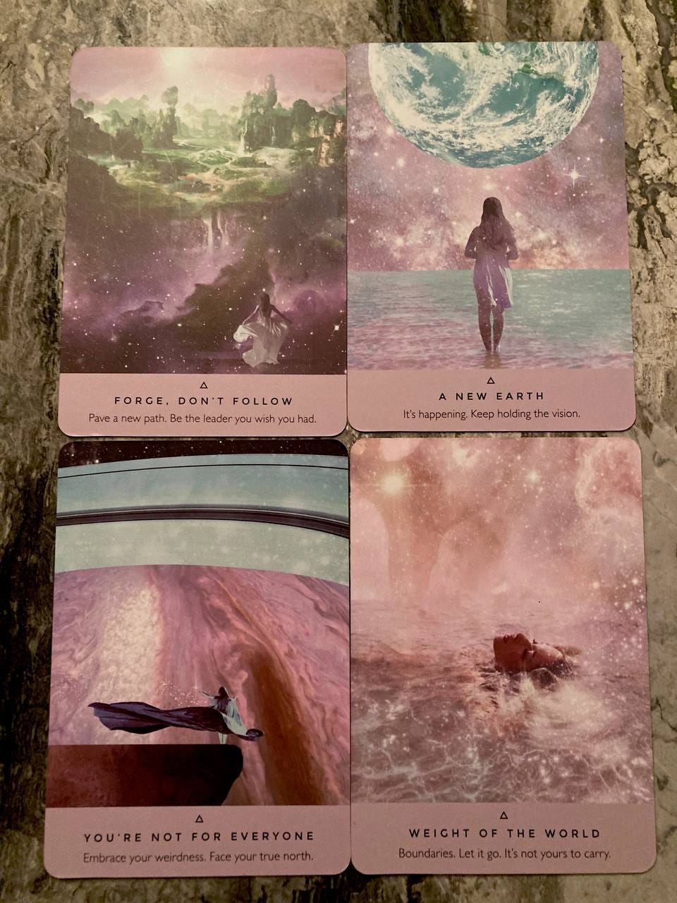 Hiraeth and Saudade - The Starfire Codes by Demi Pietchell