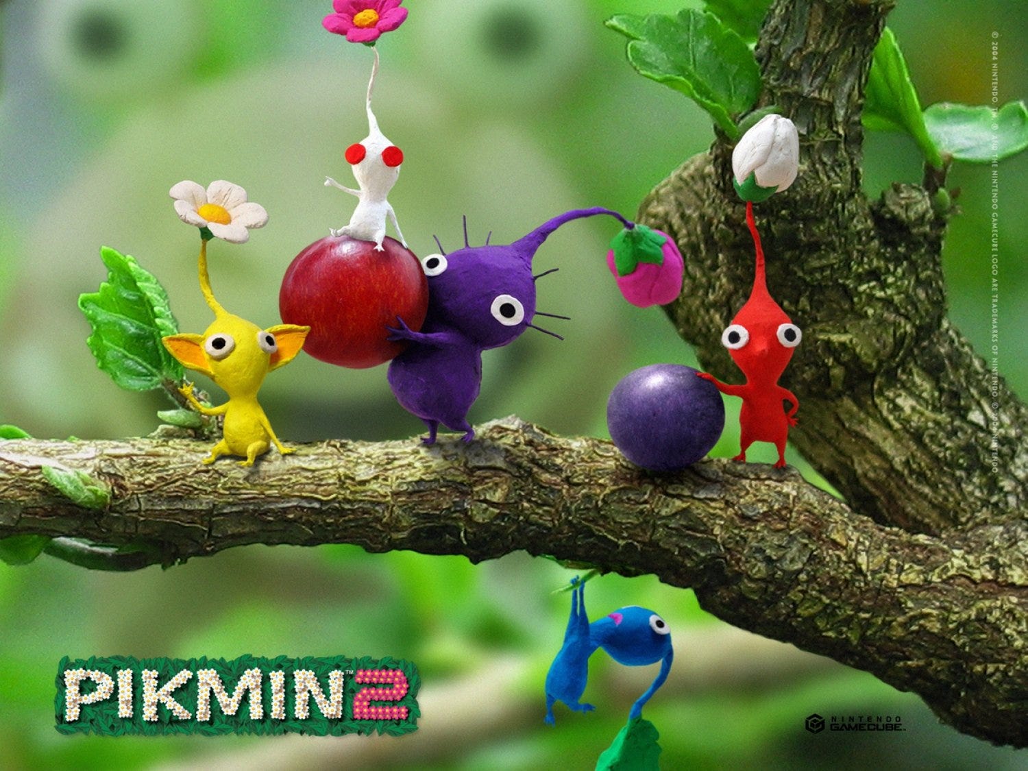 Ranking the top 101 Nintendo games: No. 53, Pikmin 2