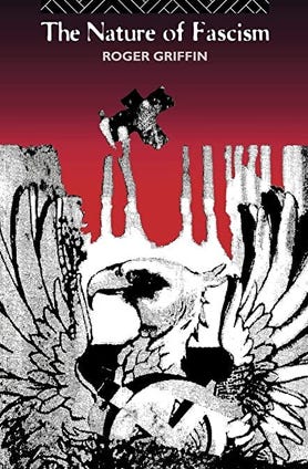 Book Recommendations on Fascism - The Fascio Newsletter