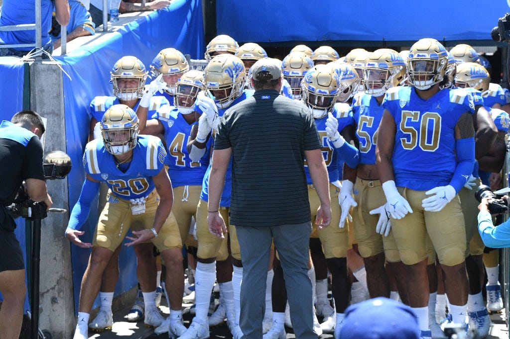 How to Watch LSU at UCLA: Game Time, TV Schedule, Radio and More