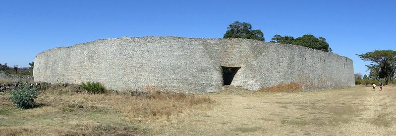 Monumentality, Power and functionalism in Pre-colonial African ...