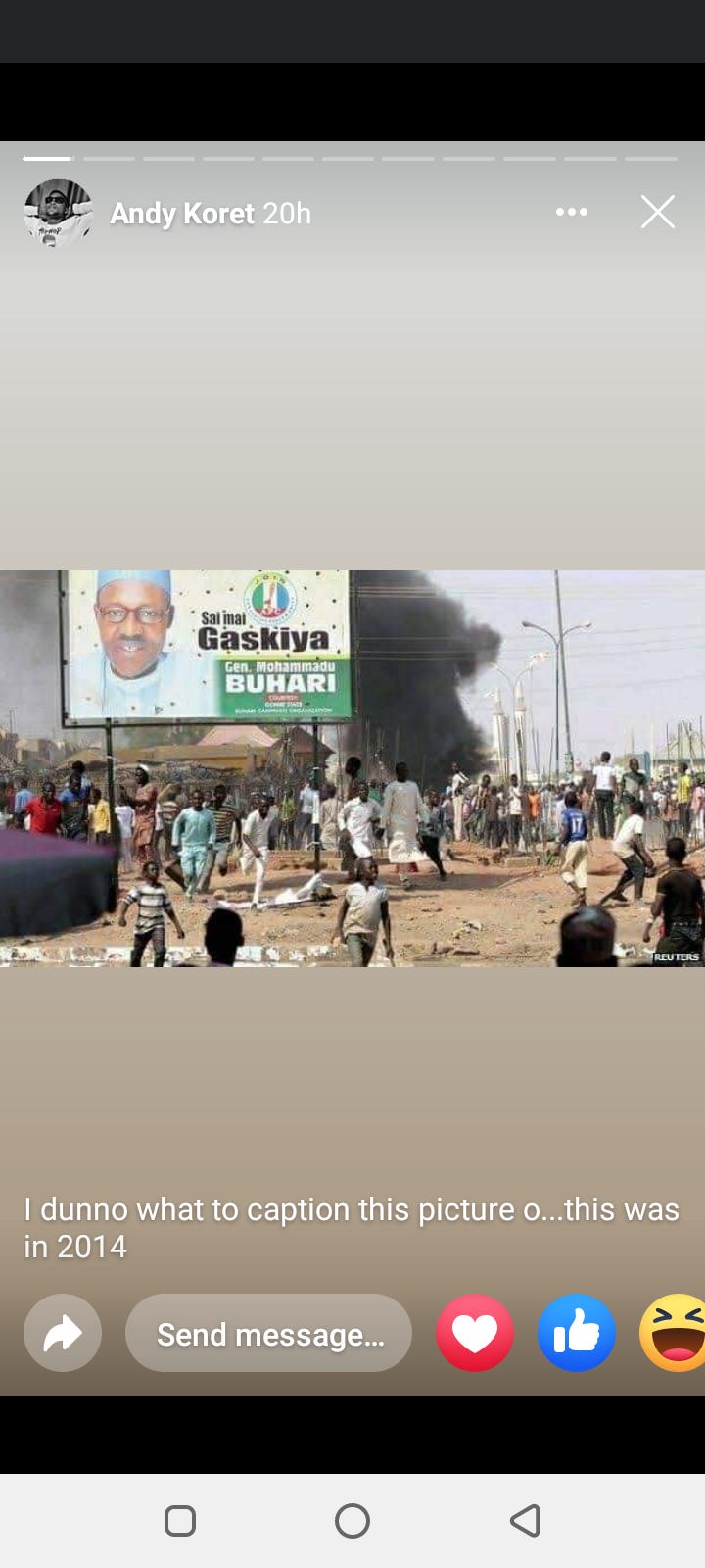 "Samaru" - by Tagang Linus Barry - Tagang’s Newsletter