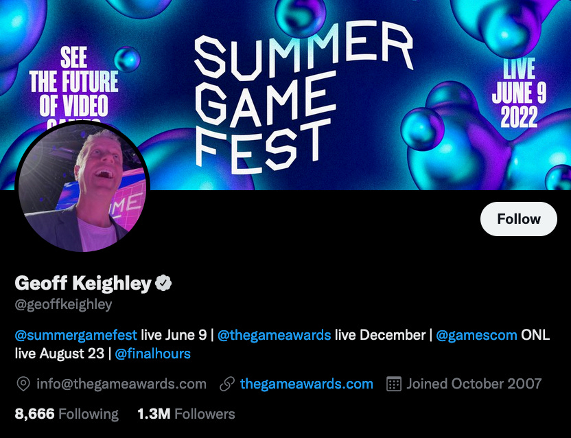 The "rival" who helped Reggie Fils-Aimé become a Muppet