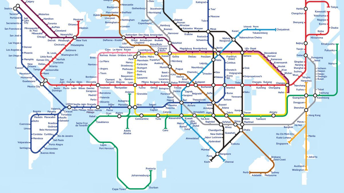 I don't get the high-speed rail thing (yet) - by Noah Smith