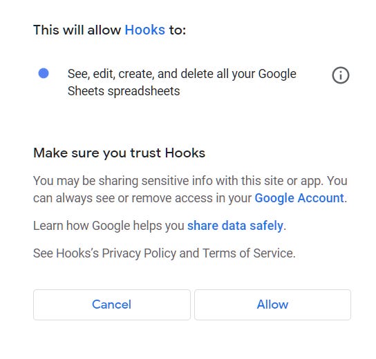 Supercharge your Nansen Airdrop Pro Alerts with Google Sheets