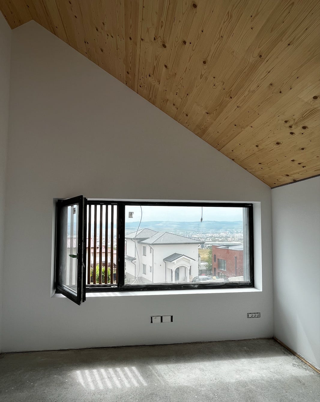 Case study #1: The Solar Saltbox house