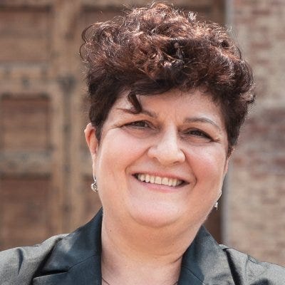 Eleonora Panto | Substack