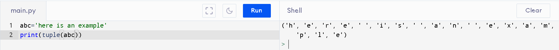 Python1: Data Structures: Tuples & Coding Interview Questions