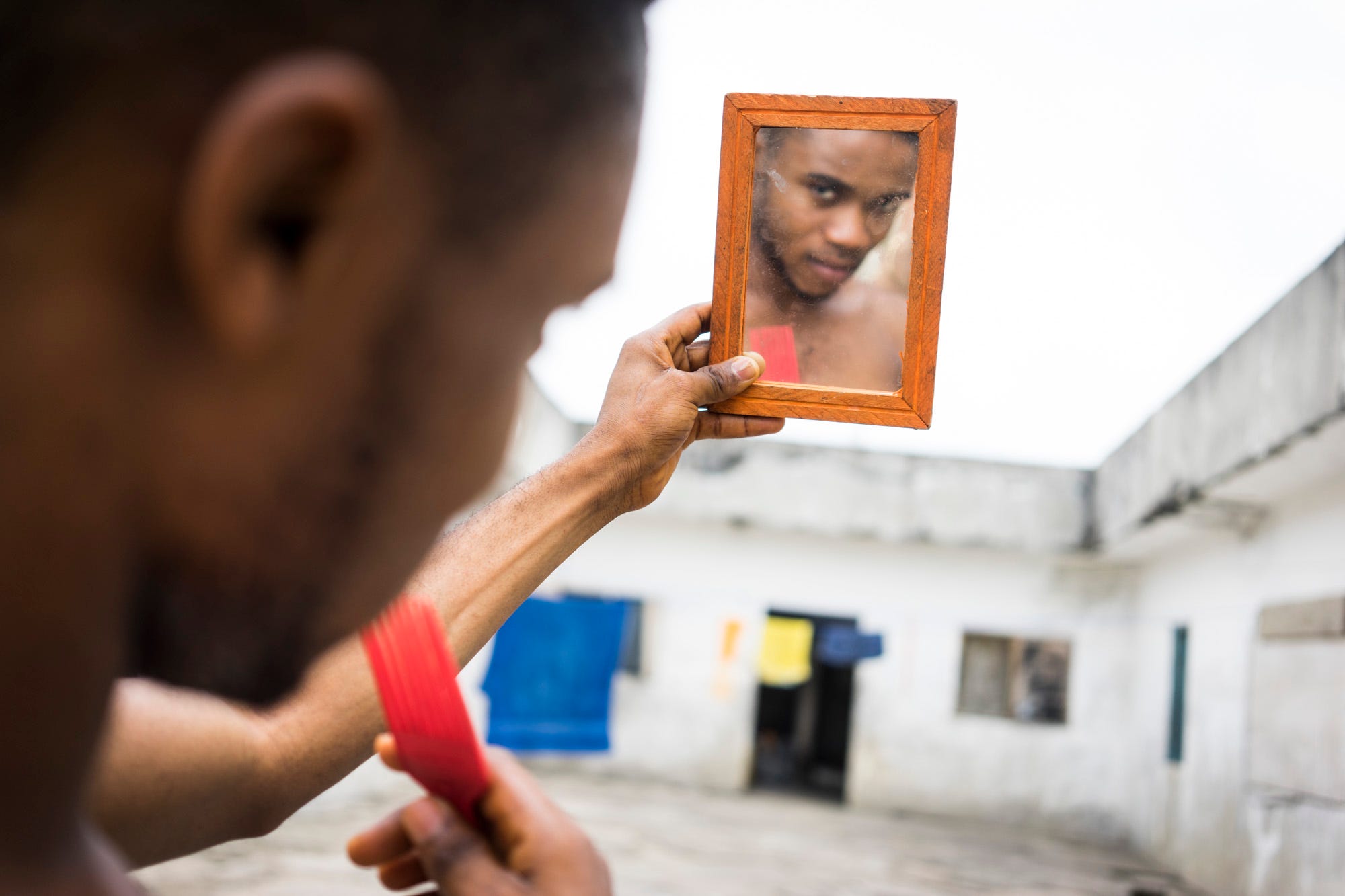 Ghana by Erica Simone - DRAWLIGHTS