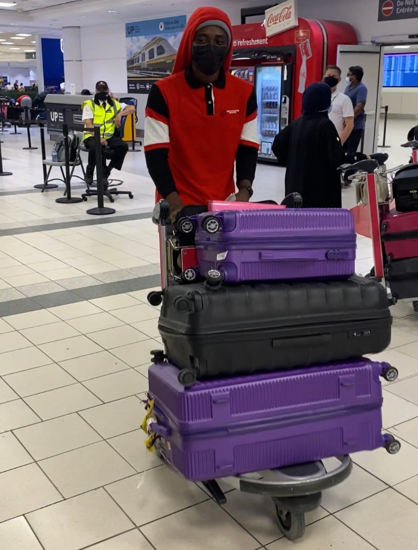 are you really free? - by Tobi Odeyale