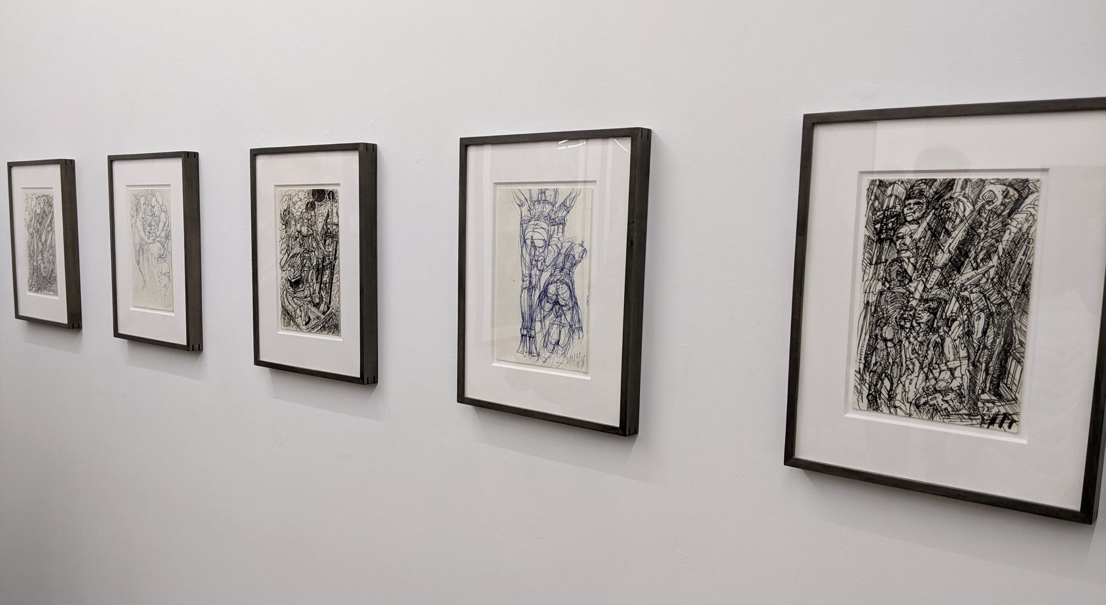 H.R. Giger HRGNYC - by Matt Dillon - Recut Reviews