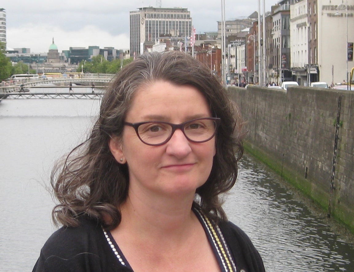 Sara Eckel | Substack