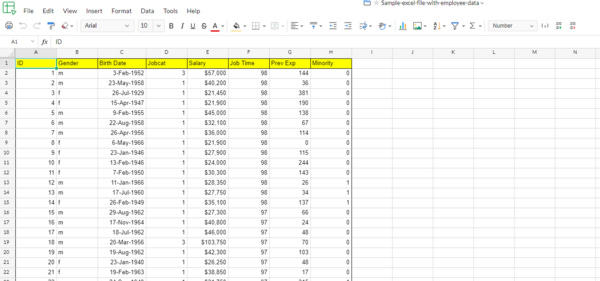 New Evernote Feature: Preview spreadsheets in Notes. I've done some ...