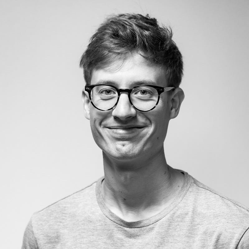 Peter Ramsey | Substack