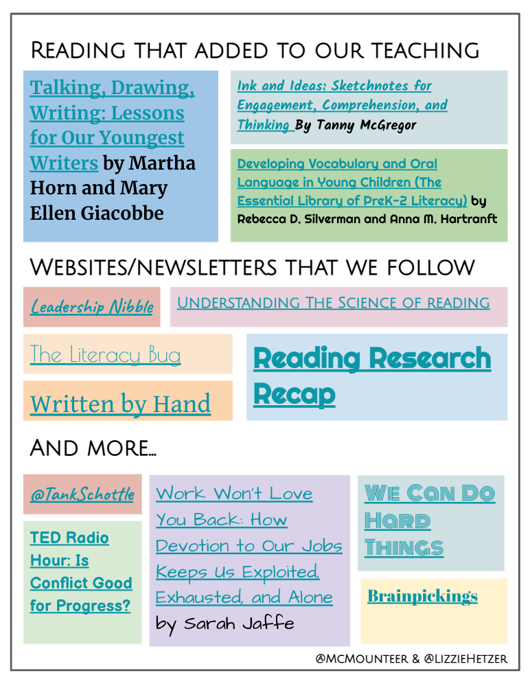 Summer Reading Recommendations