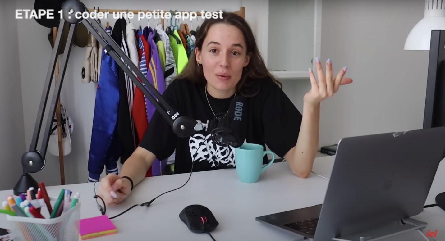 La recette du succès d'ici Amy Plant - by Loïc Coutal-Salle