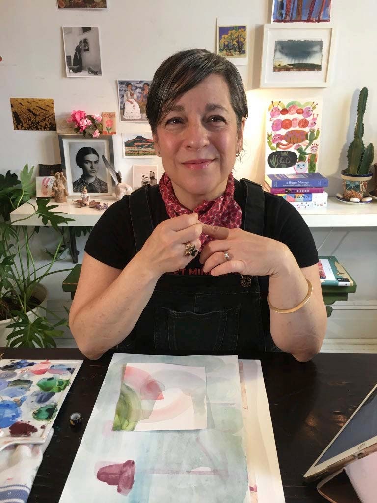 Deborah J. Stein | Substack