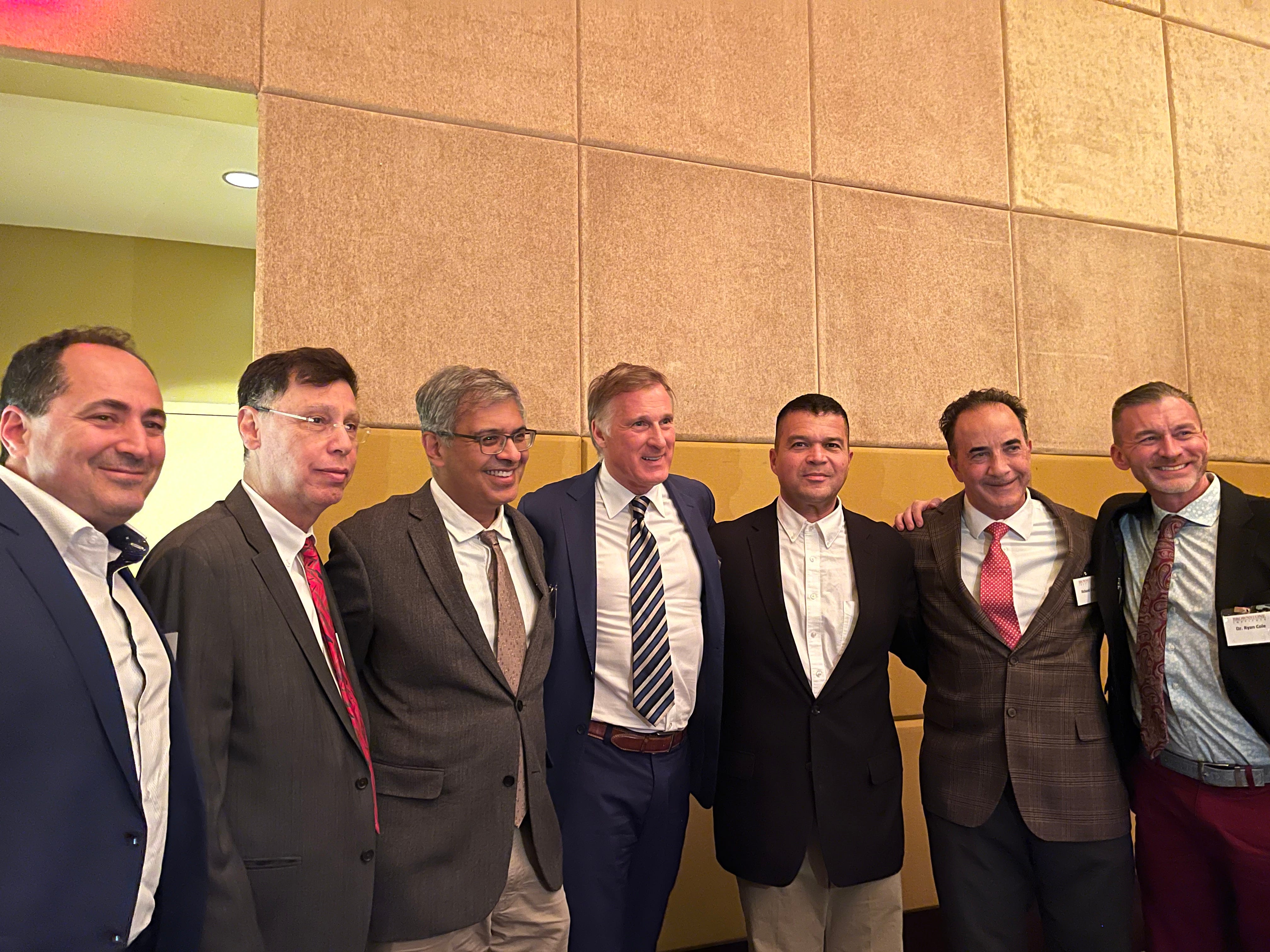 Brownstone Institute's Fellowship meeting Miami, December, 3rd, 2022 ...