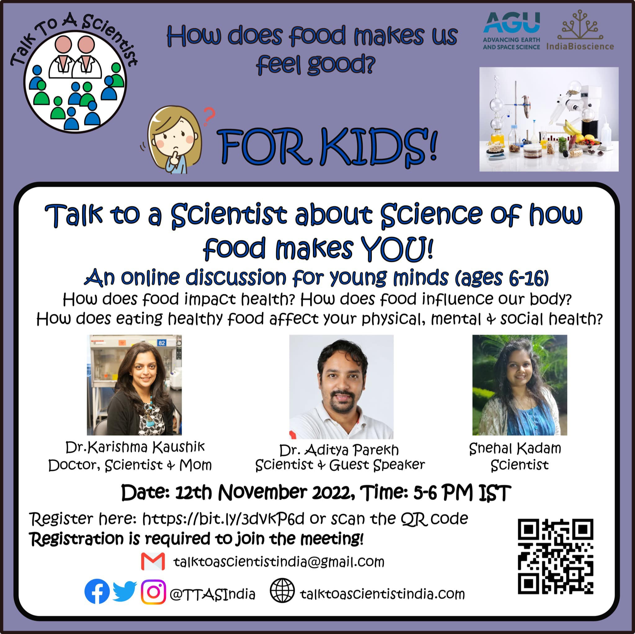 Science Poems and Humour+ #69 - The GenWise Newsletter