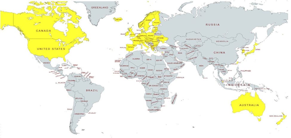 The World Order Reset - by N.S. Lyons - The Upheaval