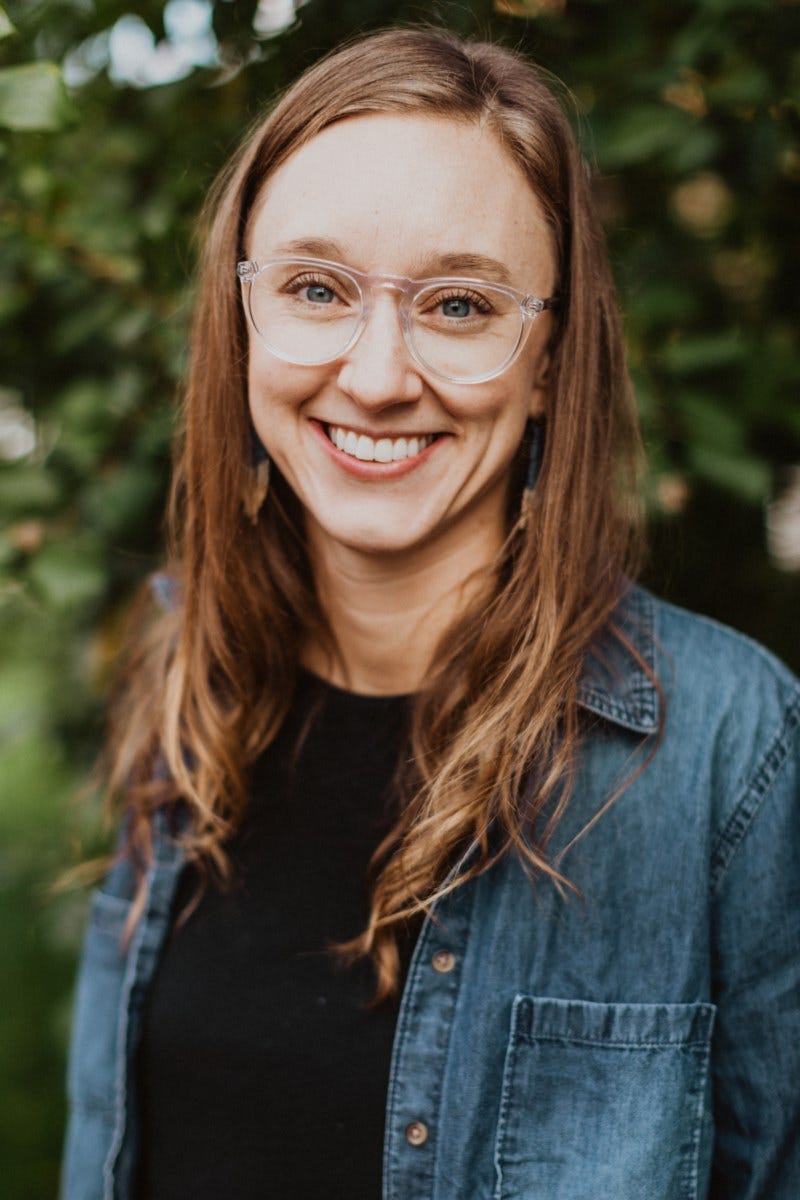 Hannah Davis | Substack