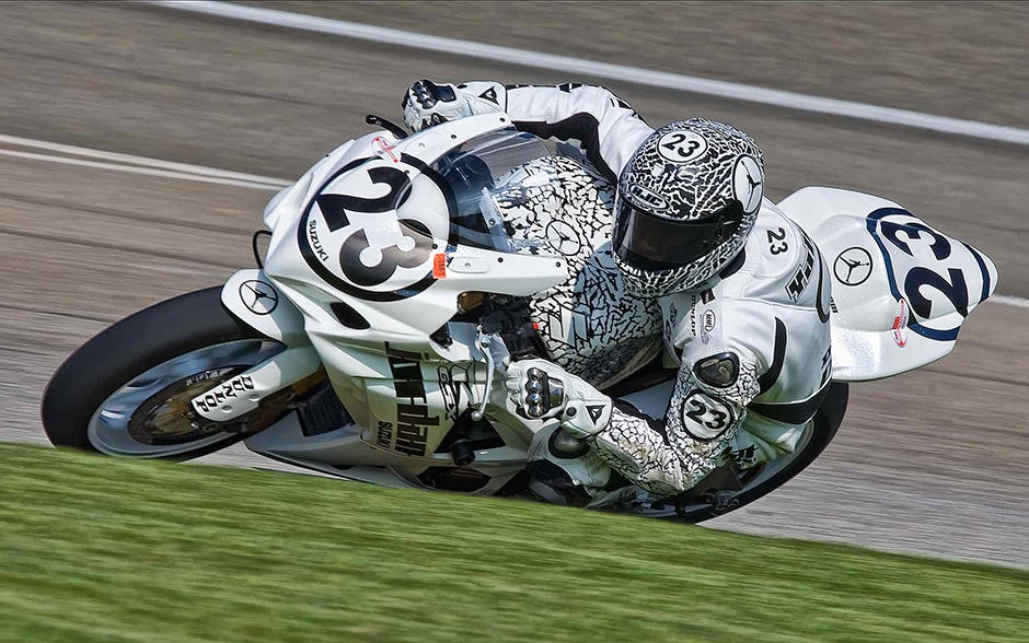 Michael Jordan's Multi-Million-Dollar Investment In Motorsports