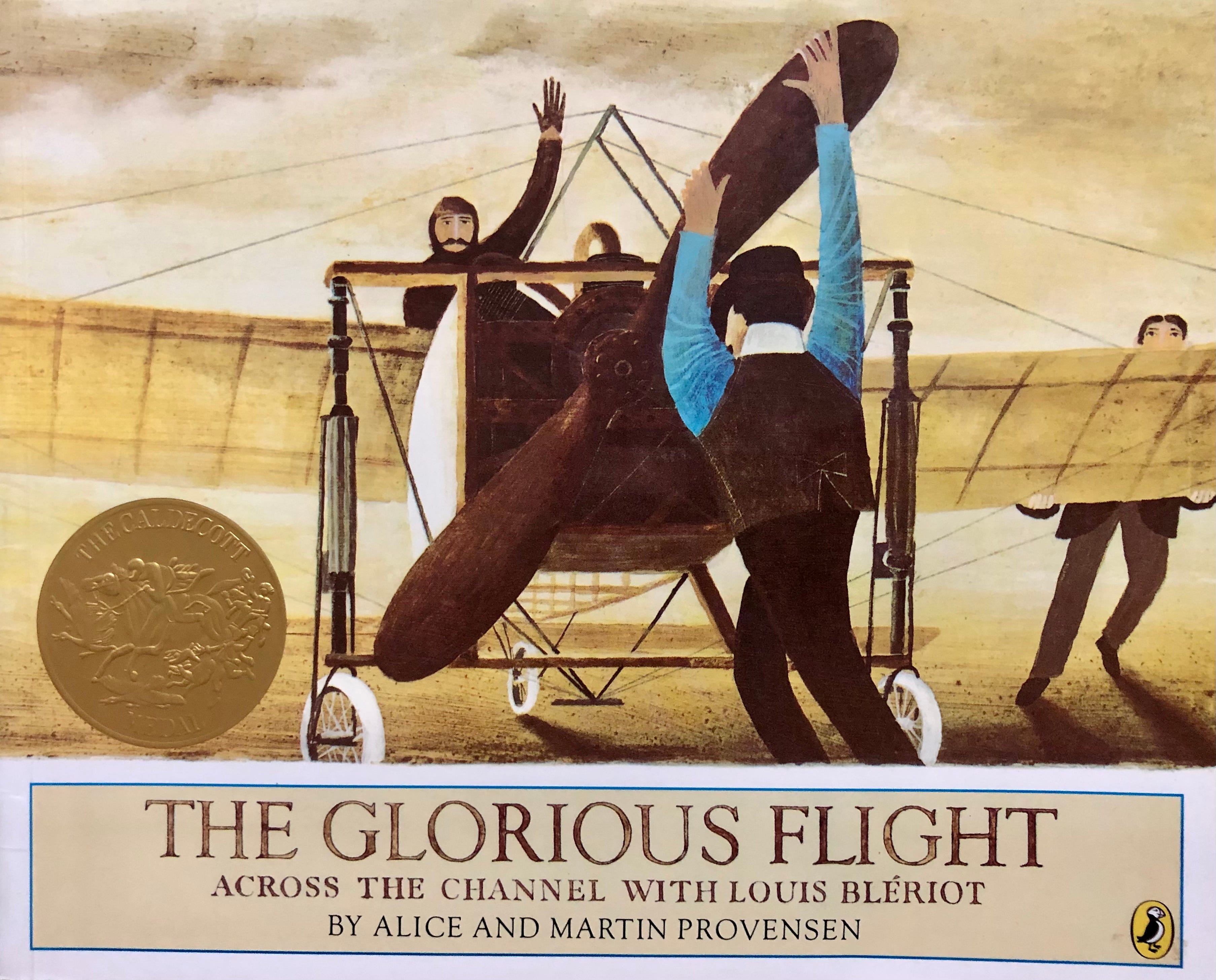 The Glorious Flight - by Roopa Baliga