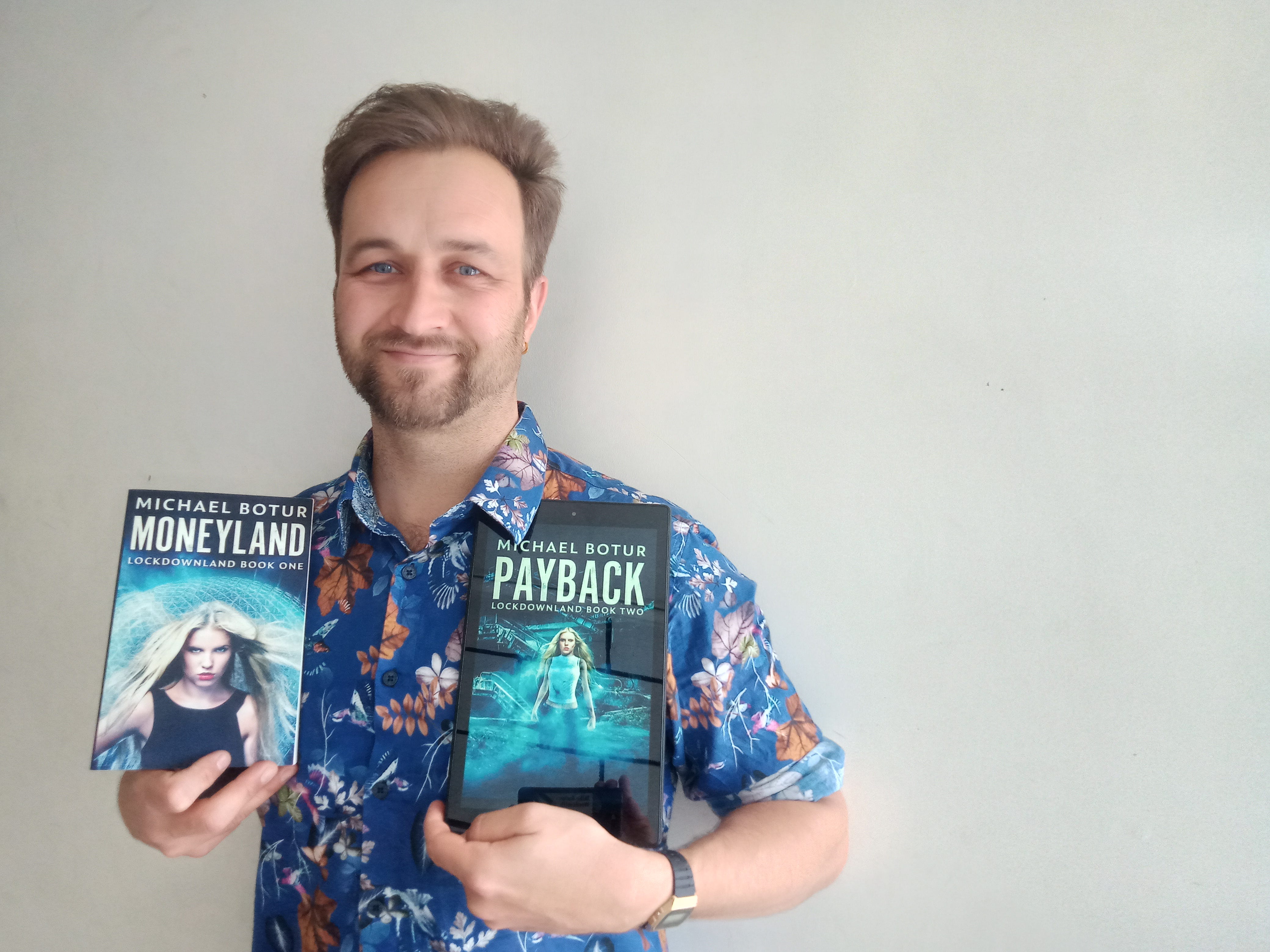 Moneyland and sequel arrive on Audible - I have free listening coupons for you