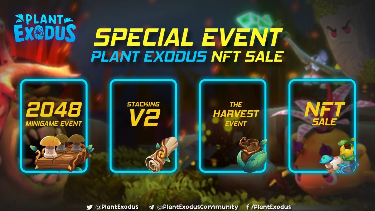 AMA Recap: Plant Exodus x Quest Gamers Guild