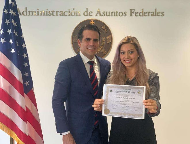 ¿Ricky Rosselló en Puerto Rico? - Sandra Rodríguez Cotto