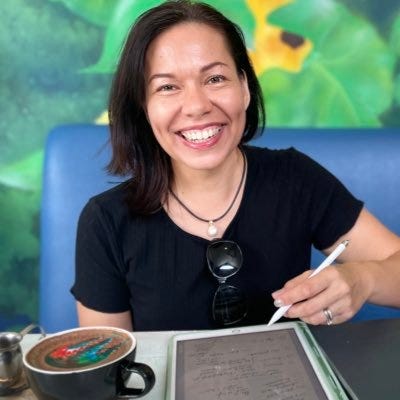 Leanne Hughes | Substack