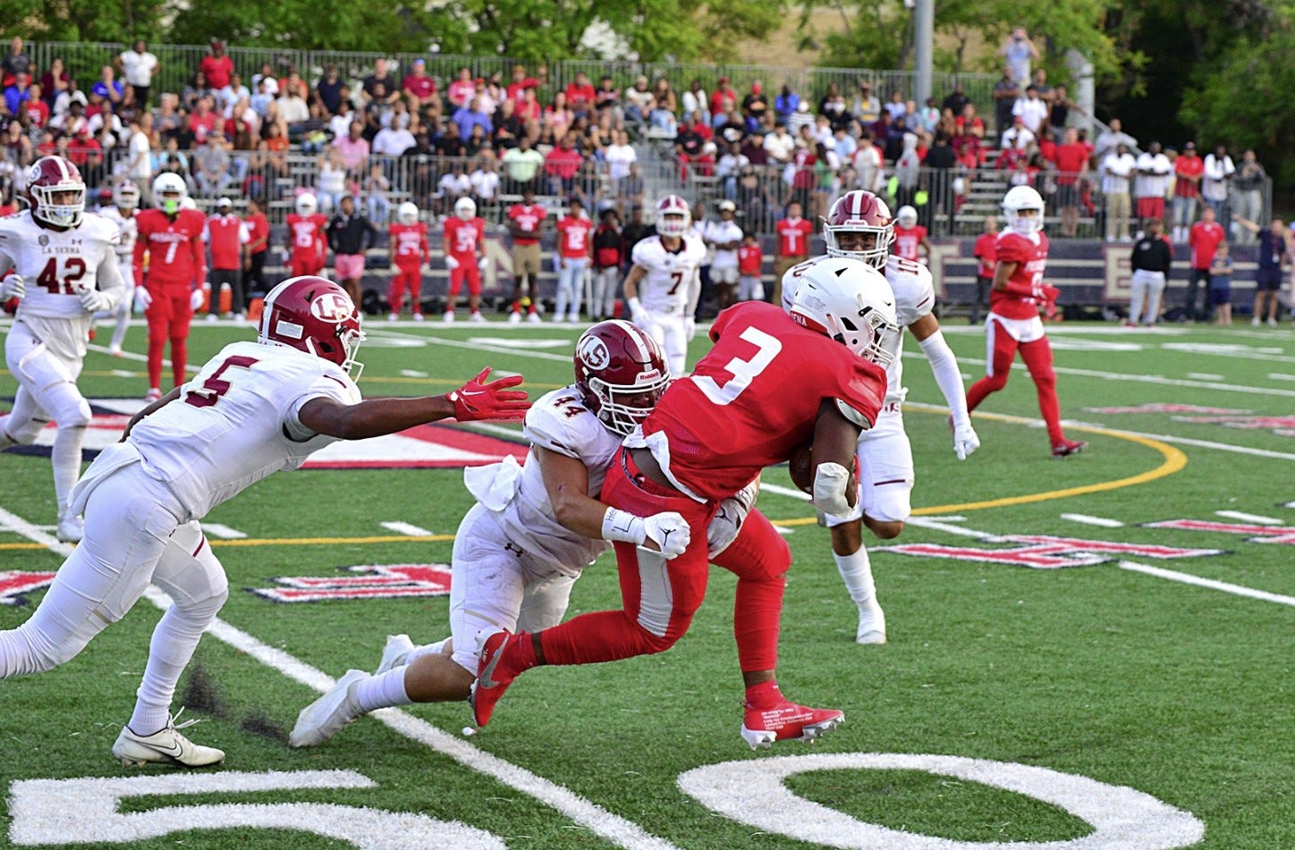 SGV/WHITTIER PREP SPORTS ZONE FOOTBALL RANKINGS: WEEK 1 (1-60)