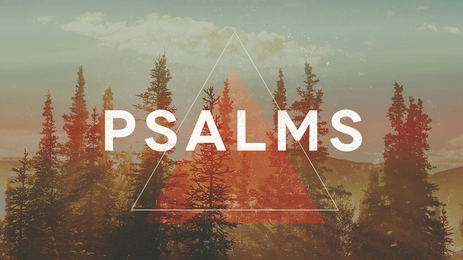 Ranking the Top 50 Psalms in Order - by Jon Wiest