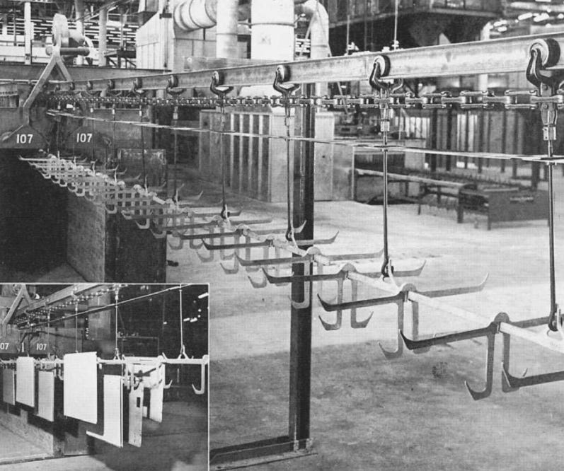 The Lustron Home - by Brian Potter - Construction Physics