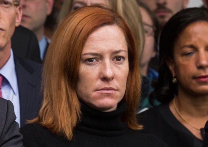 Ask The White House Press Ginger! - PCS Nation