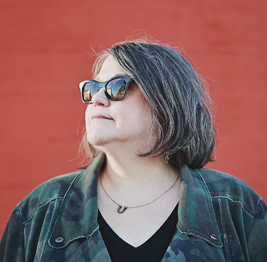 Caryn Rose | Substack