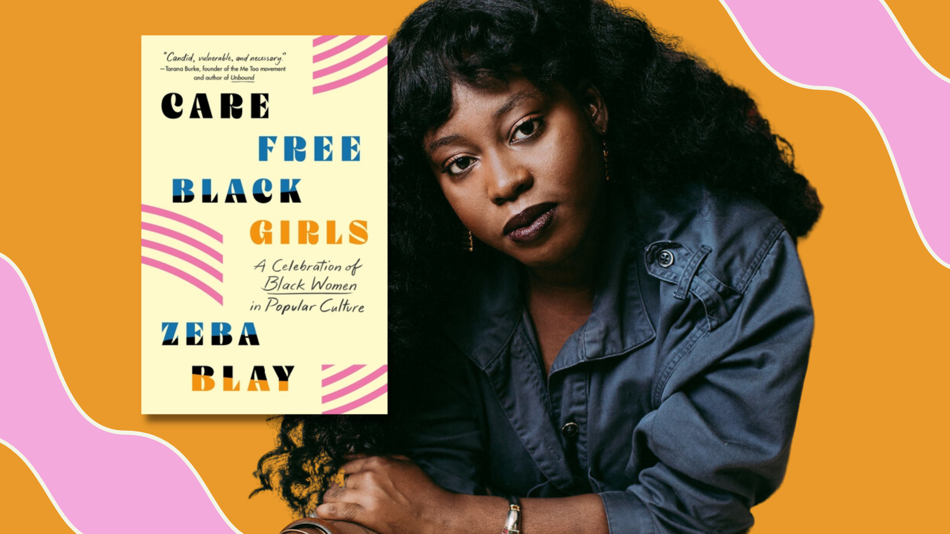 Carefree Black Girls - by Emma Gray and Claire Fallon