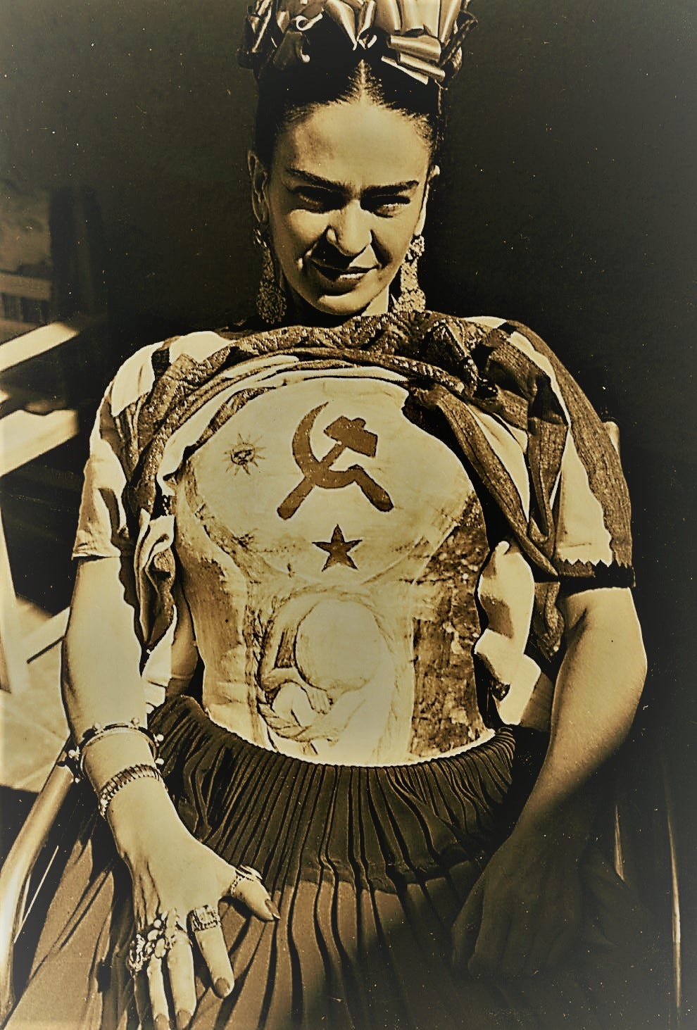 Climbing the Face of Moral Superiority - by Alan Wellikoff