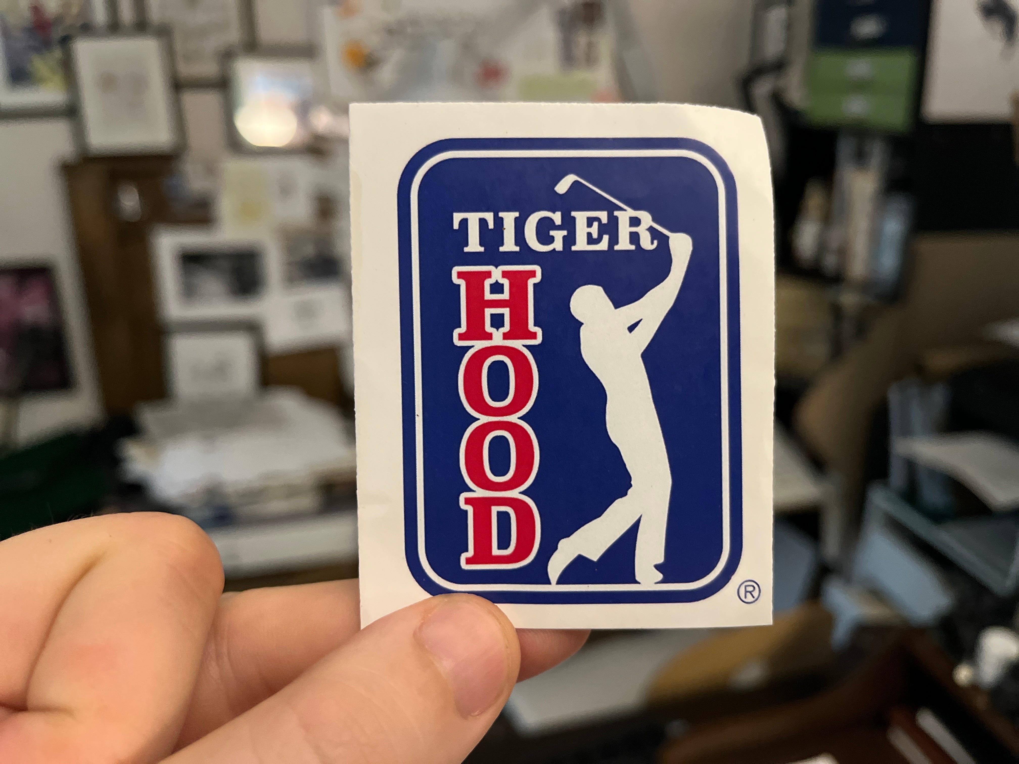 #2: Boxing Comedians & Tiger Hood - by Jason Chatfield