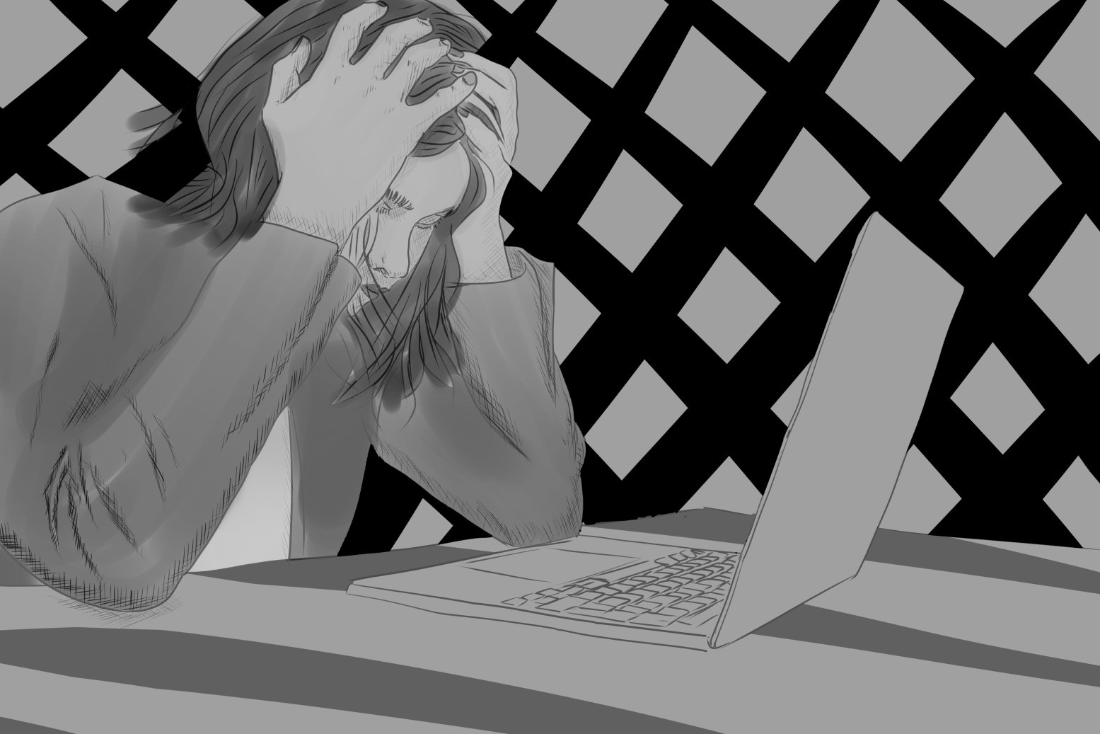 How To Find Balance And Be A Happy Writer