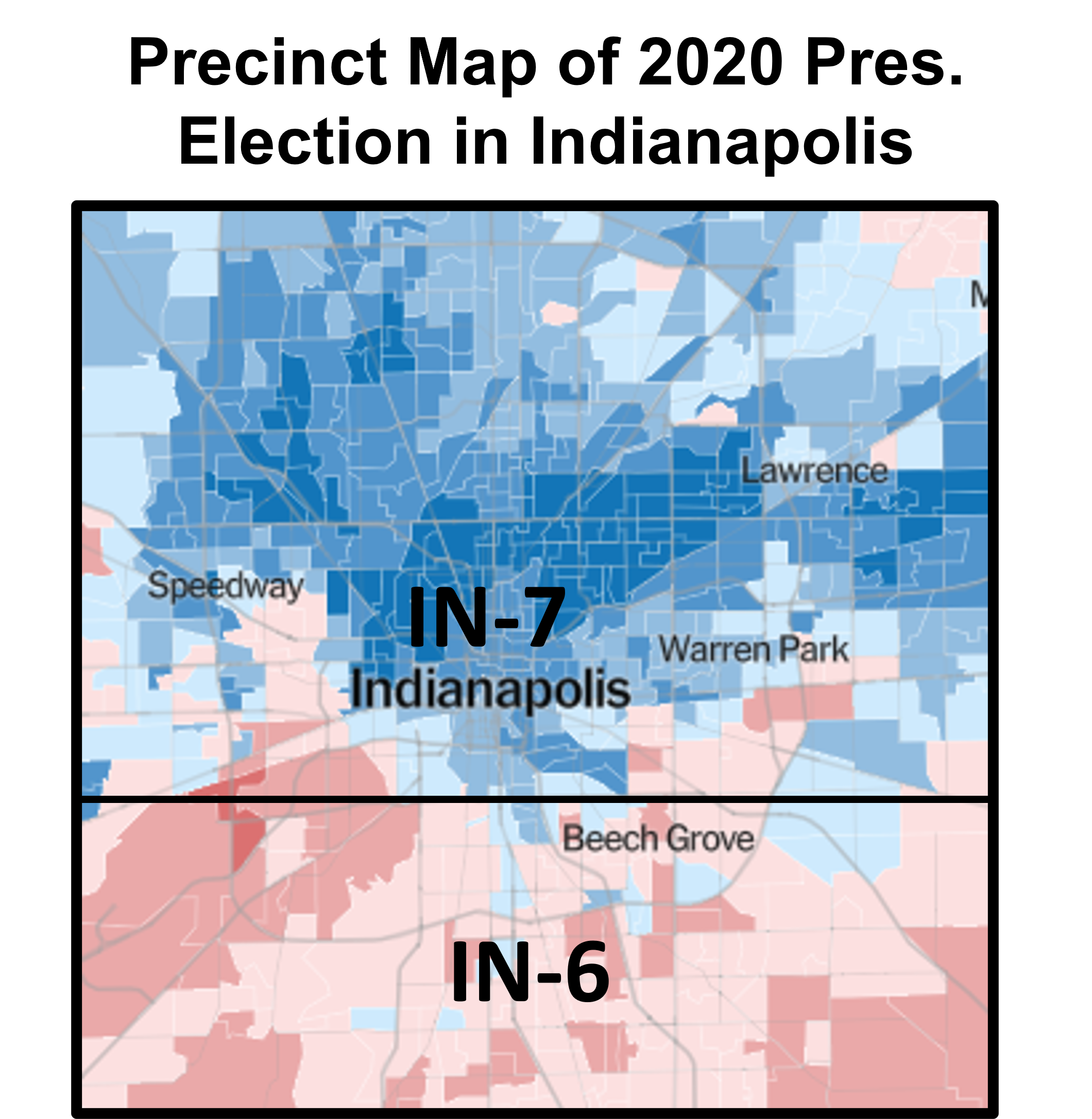 Indiana: Republicans Run From Risk - by Justin Brown