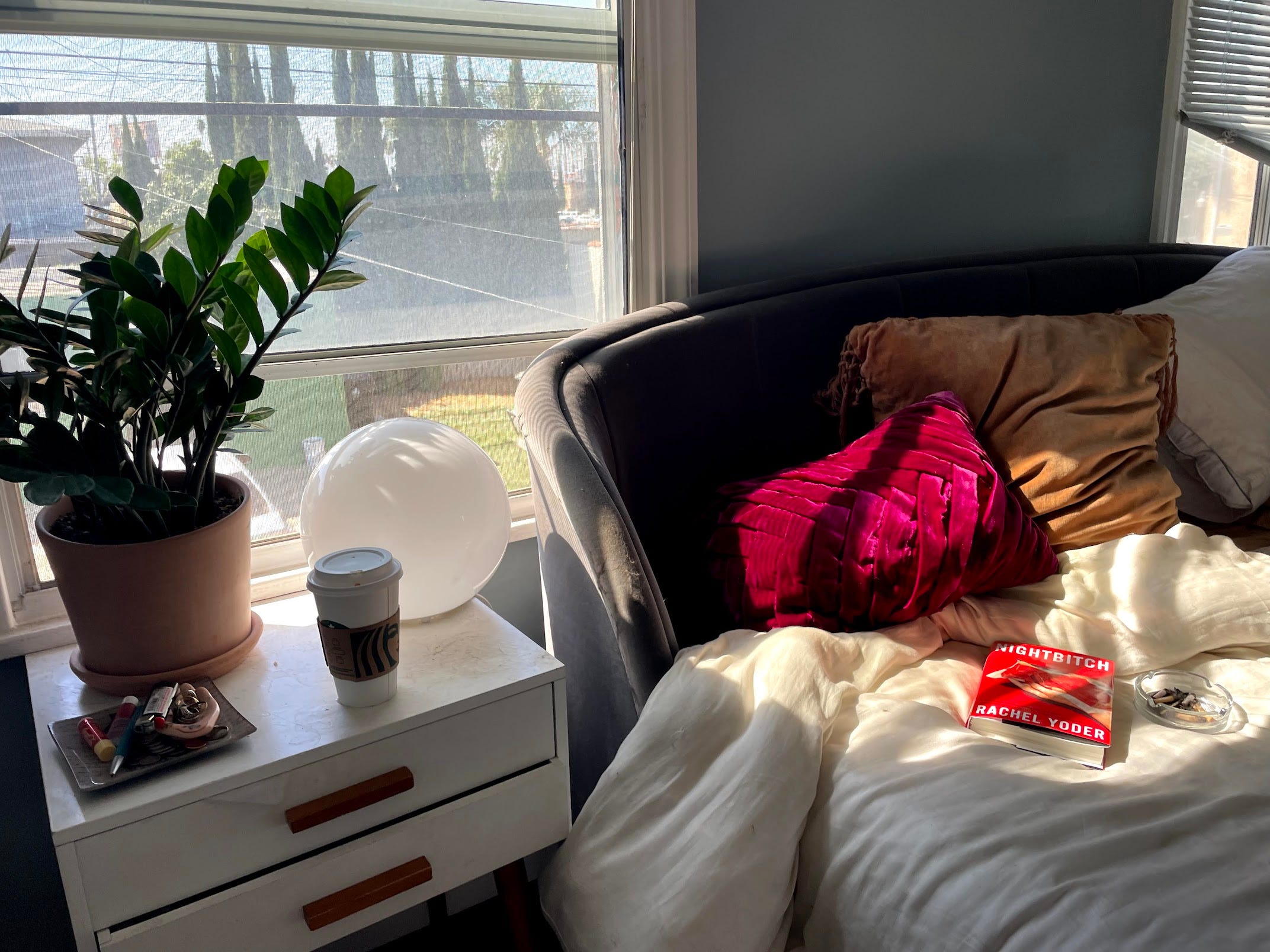 You Are Safe - by Erika Gallion