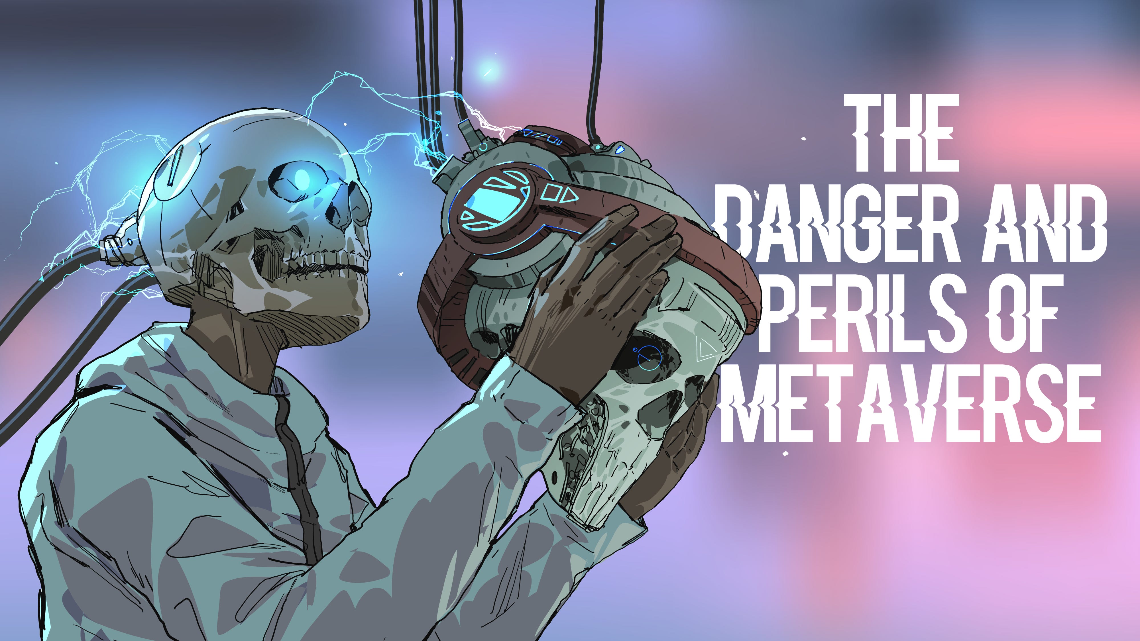 The Danger and Perils of Metaverse - The Crypto Intern