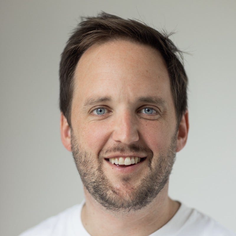 How do you CEO? / Thomas Brunskill @ Forage