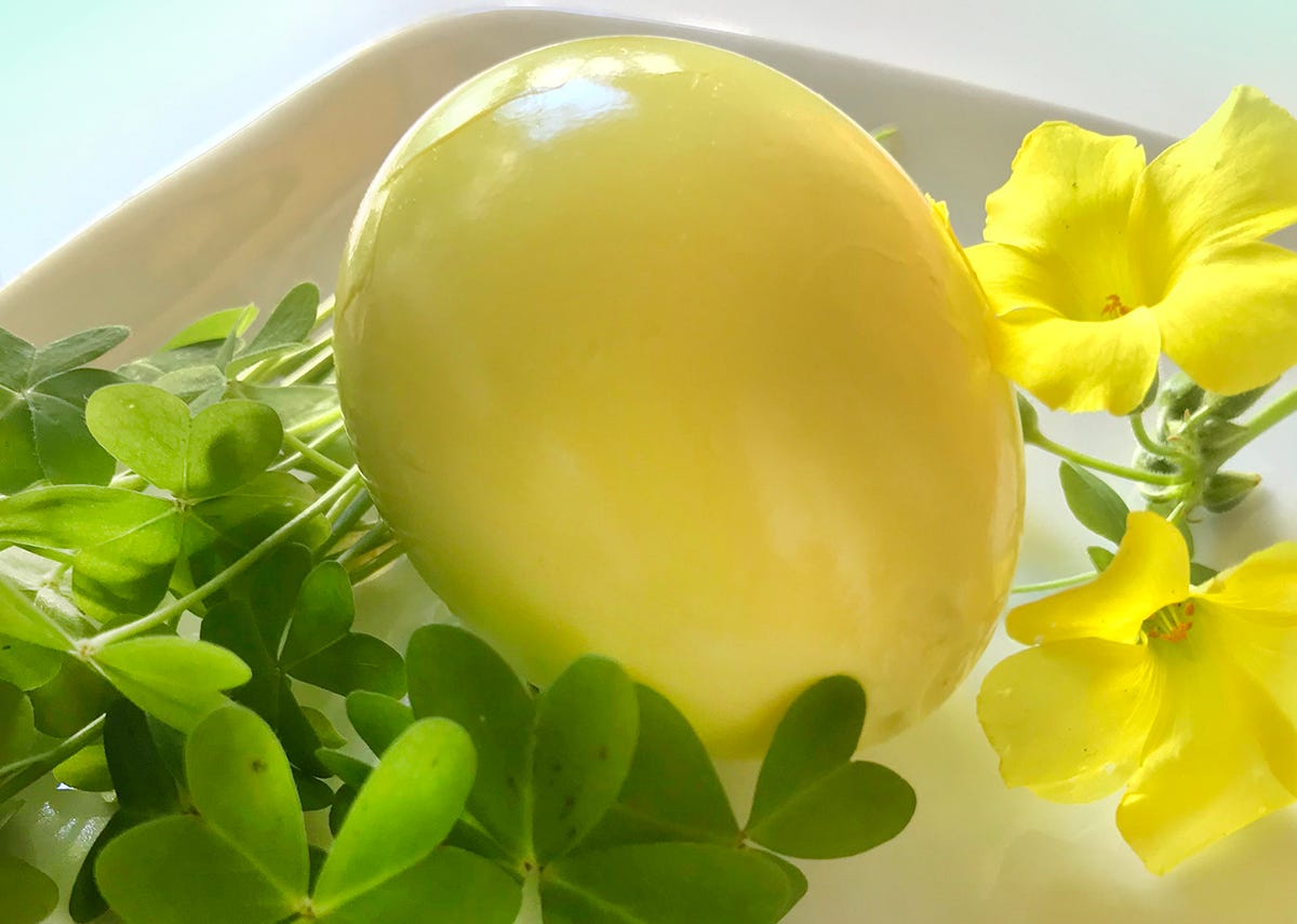 Harvesting Spring Colors | #9 - by Nancy Oster