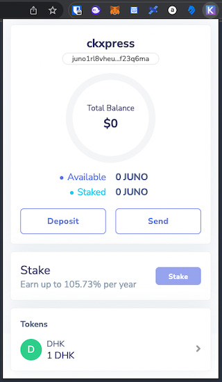 DHK dao：分散式自治組織走入民間 - by kin ko - DHK dao - web3 公民教育