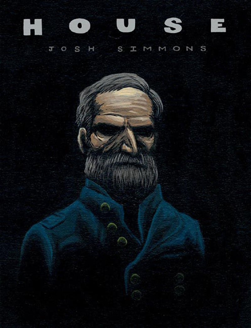 The Four Techniques of a Truly Scary Horror Comic