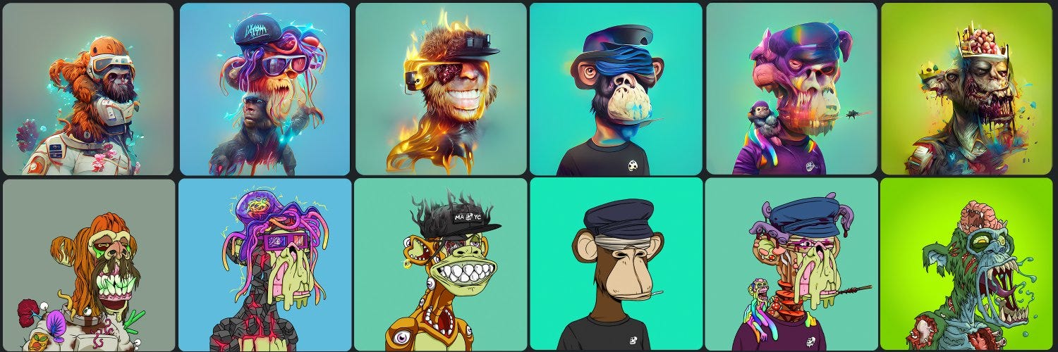 The BAYC ecosystem - NFT Insight