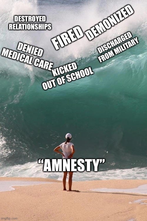 Amnesty - by Malignant - Dissident Army