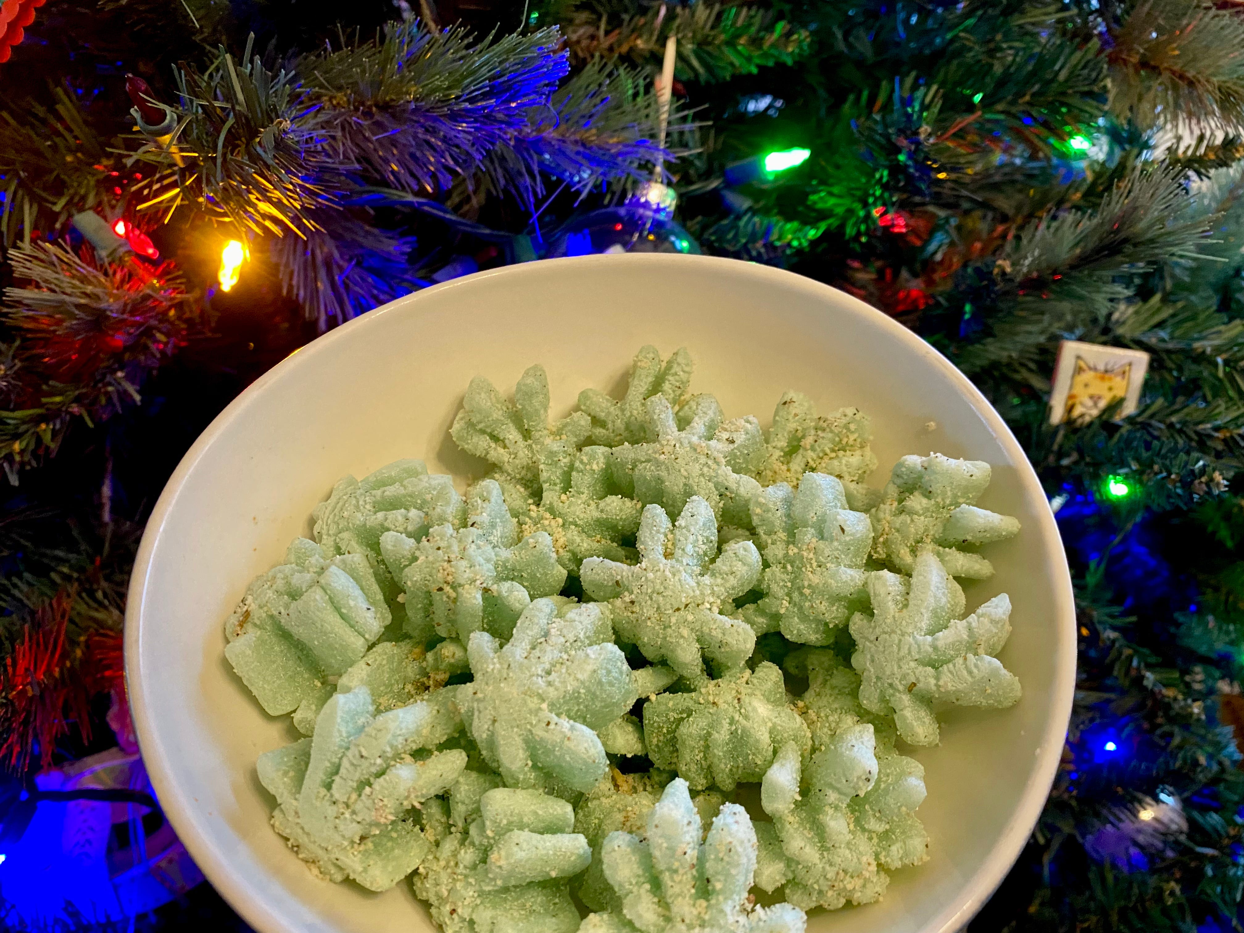 Eating Packing Peanuts is the Patriotic Thing to Do